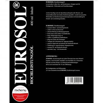 3x EUROSOL Hochleistungsöl 400ml | 30 Jahre Onlineshop für Profi ...
